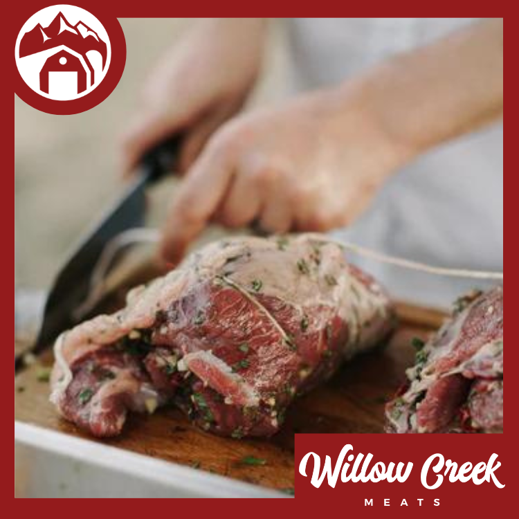 Freezer Filler Box – Willow Creek Meats